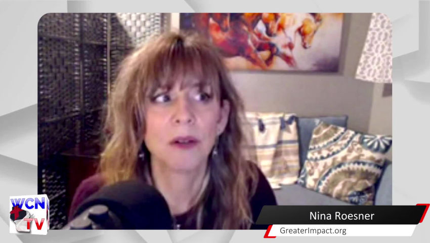 1/9/2024 – Guest: ‘Nina Roesner’; Topic: “Unconditionally Dared to Love” - WCNTV